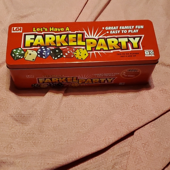 Farkle | Games | Farkle Party | Poshmark